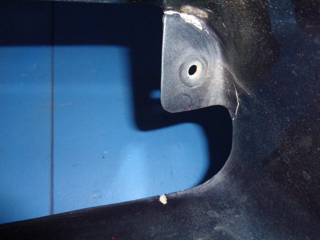 Yahoo!オークション - 【ジャンク品】ホンダ ビート PP1 RバンパーA...