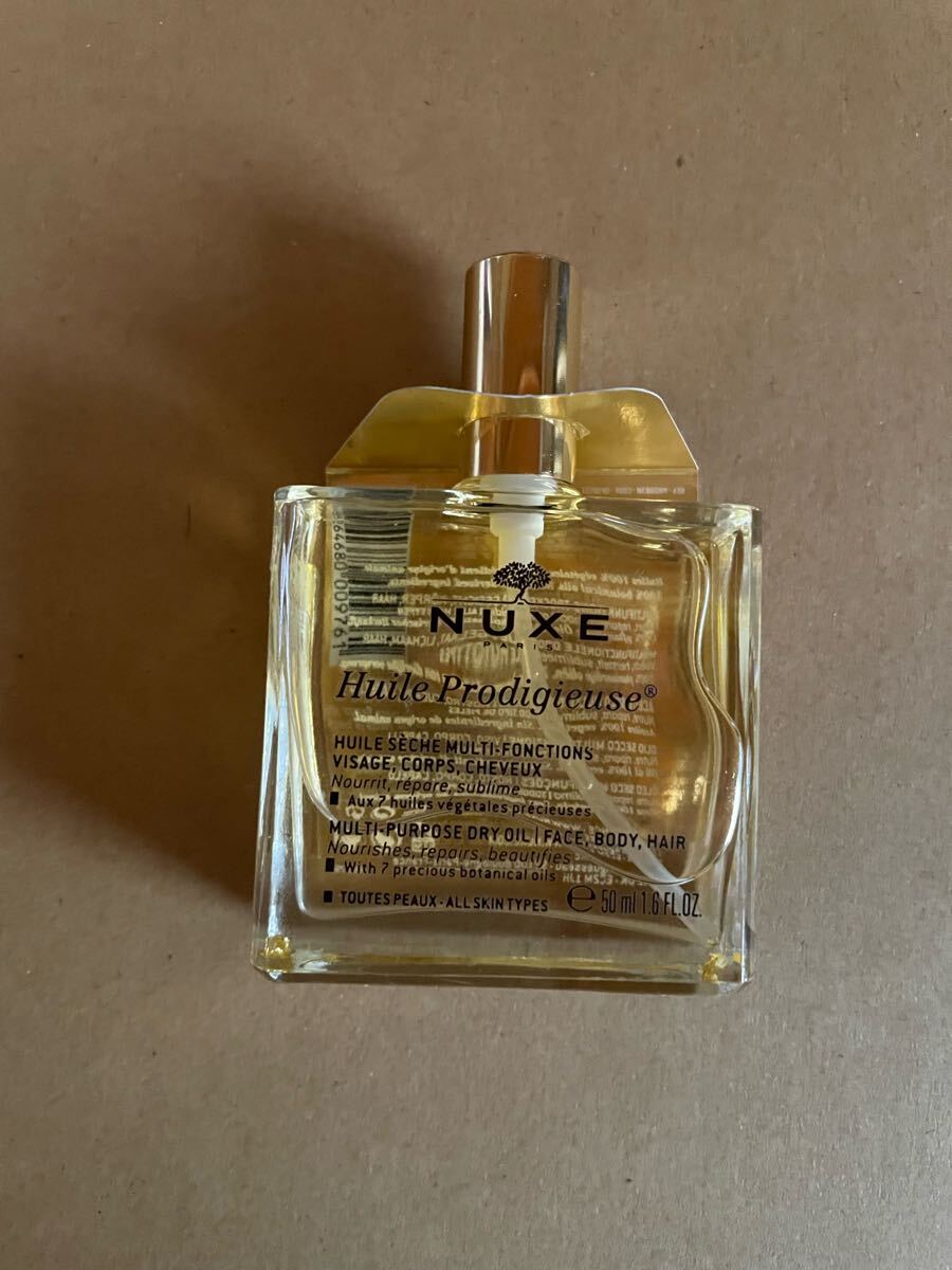 Yahoo!オークション - NUXE プロディジュー オイル 50ml