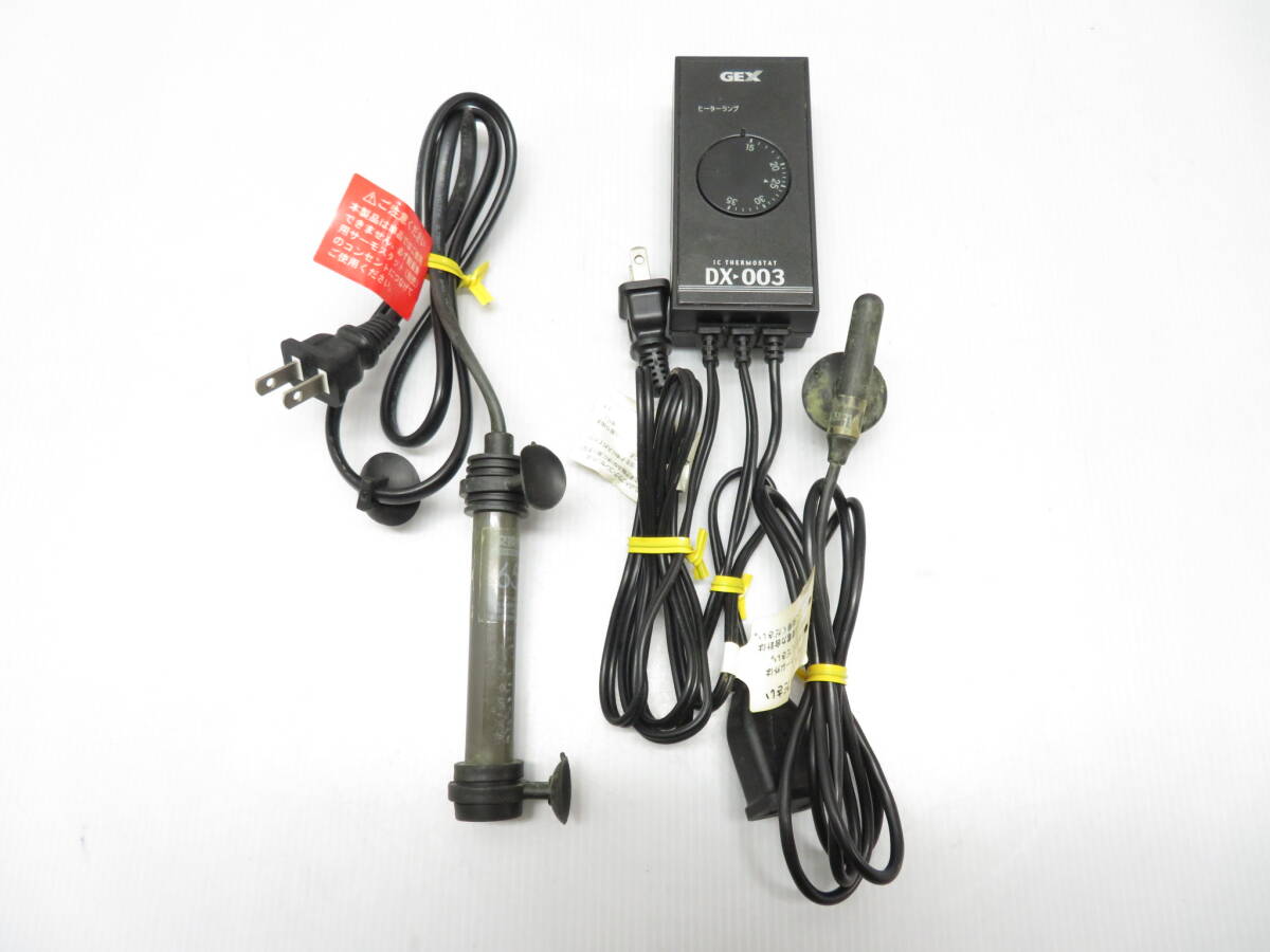 Yahoo!オークション - 動作確認済み GEX ジェックス ヒーター専用 ICサ...