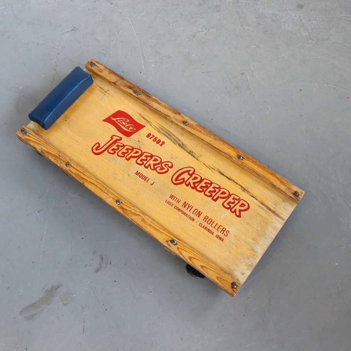 Yahoo!オークション - ヴィンテージ LISLE CORPORATION メカニッククリ...