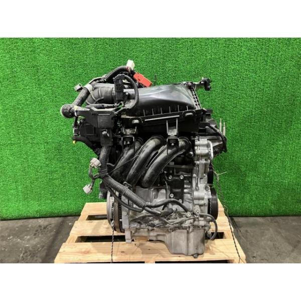 Yahoo!オークション - アルト HA36S エンジンASSY F 4WD ZUZ