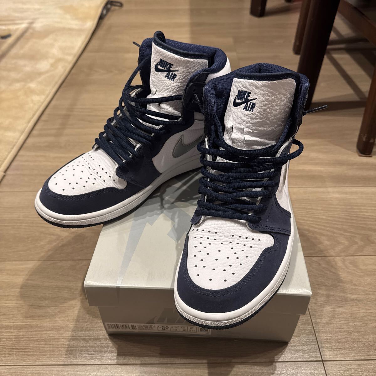 NIKE AIR JORDAN 1 HIGH OG CO.JP ナイキ エアジョーダン AIR NIKE AIR JORDAN 1 HIGH OG CO.JP ナイキ エアジョーダン AIR