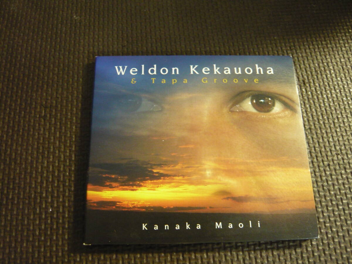 Yahoo!オークション - ハワイアンCD《Weldon Kekauoha & Tapa Groove》...