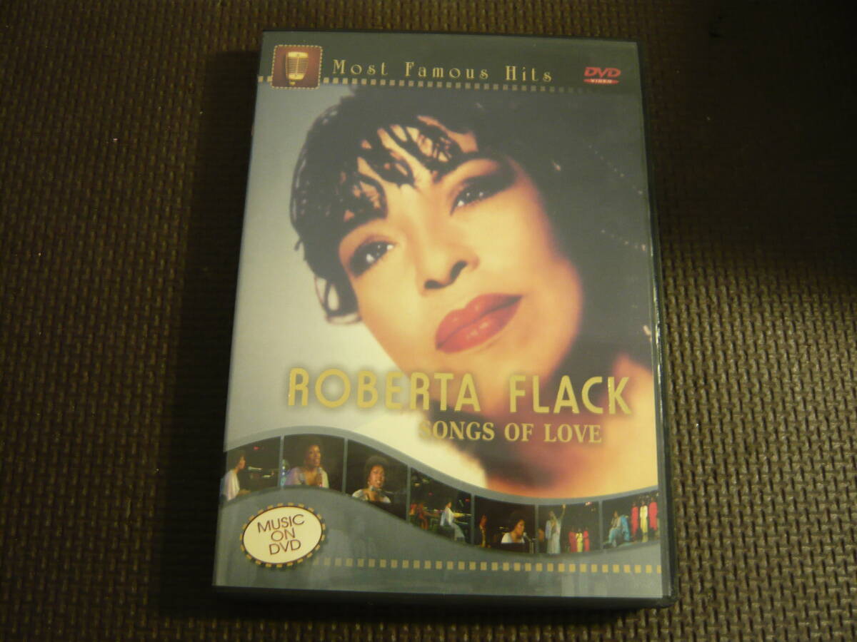 Yahoo!オークション - 海外版DVD《SONGS OF LOVE / ROBERTA FLAC》中...