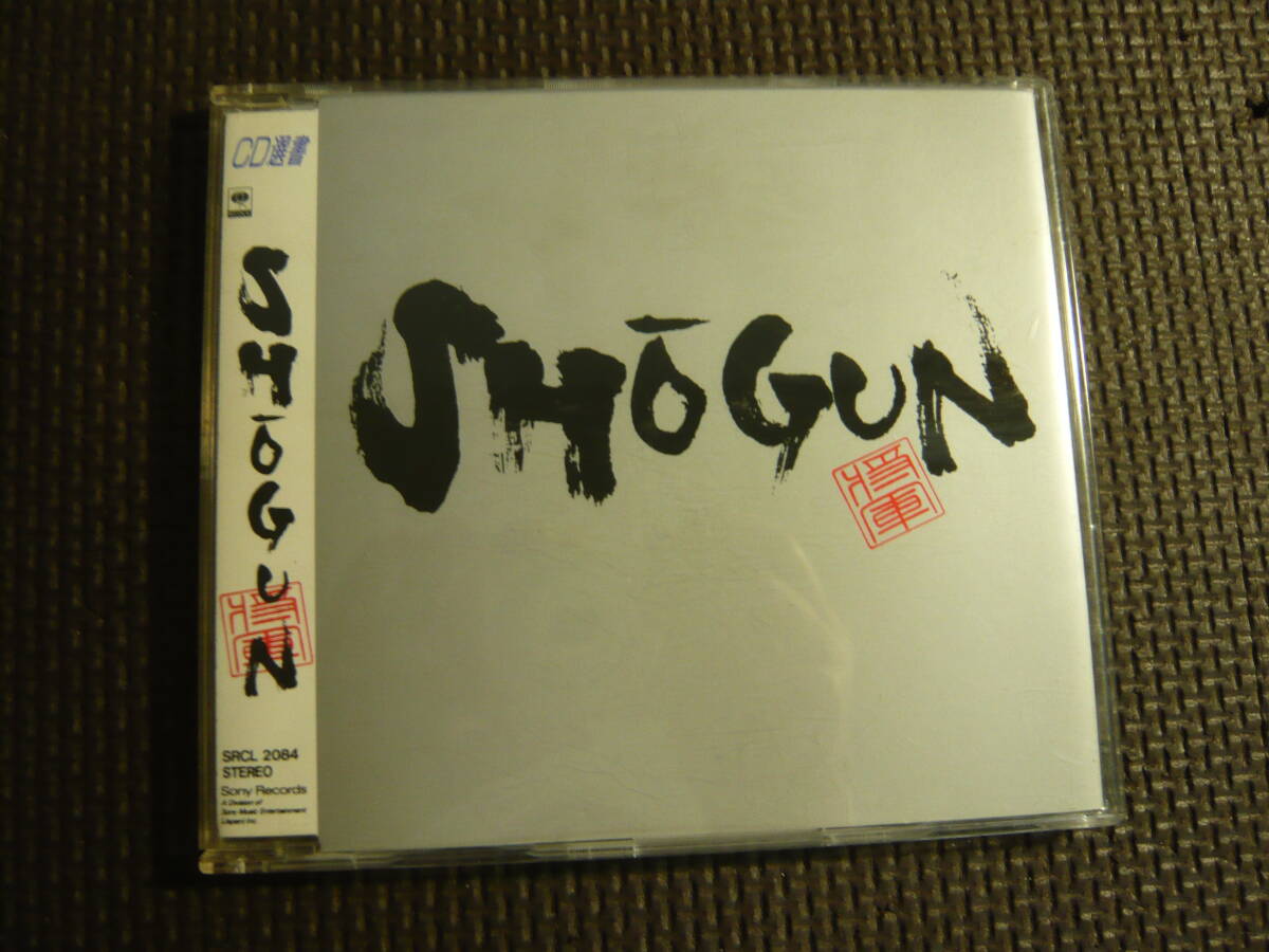 Yahoo!オークション - CD[SHOGUN]中古