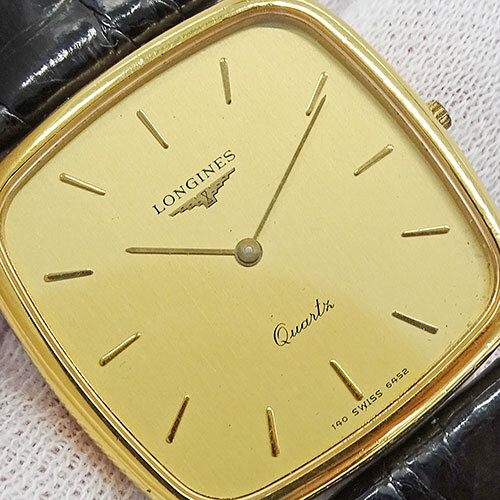 1円〜 ロンジン LONGINES 時計 メンズ ブランド クオーツ QZ 1円〜 ロンジン LONGINES 時計 メンズ ブランド クオーツ QZ