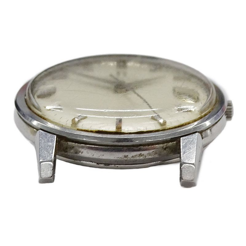 1円〜 オメガ OMEGA シーマスター 166.003 Cal.562 時計 メンズ 1円〜 オメガ OMEGA シーマスター 166.003 Cal.562 時計 メンズ
