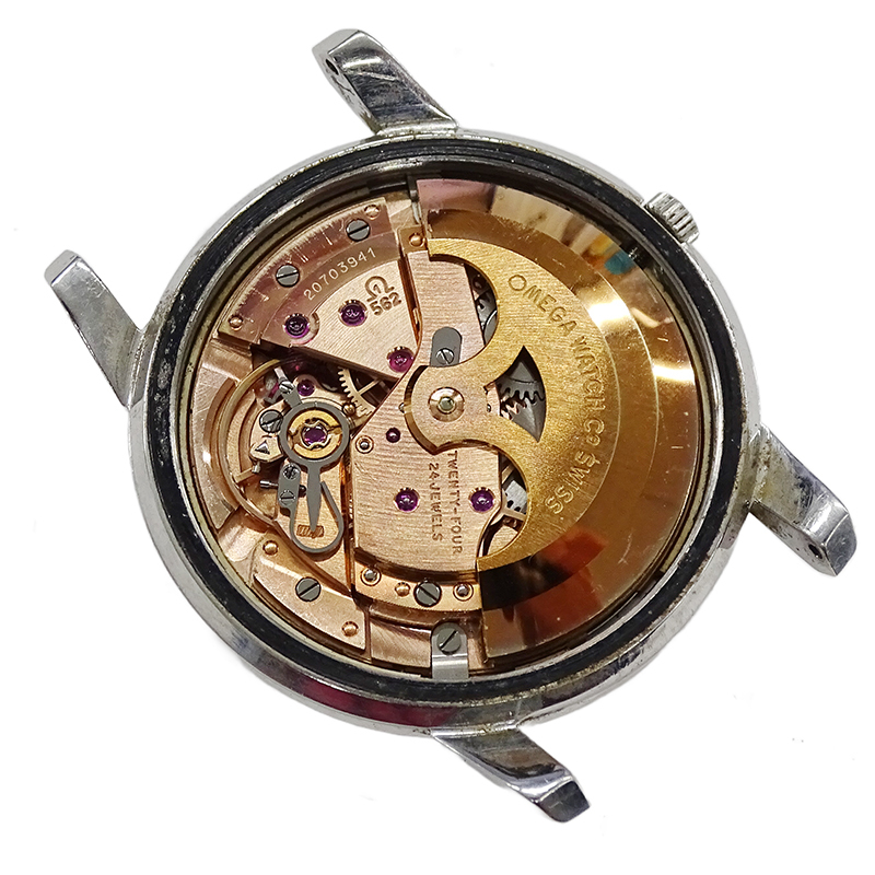 1円〜 オメガ OMEGA シーマスター 166.003 Cal.562 時計 メンズ 1円〜 オメガ OMEGA シーマスター 166.003 Cal.562 時計 メンズ