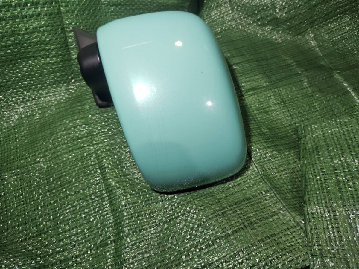 Yahoo!オークション - スペーシアG MK42S ドアミラー左 純正中...