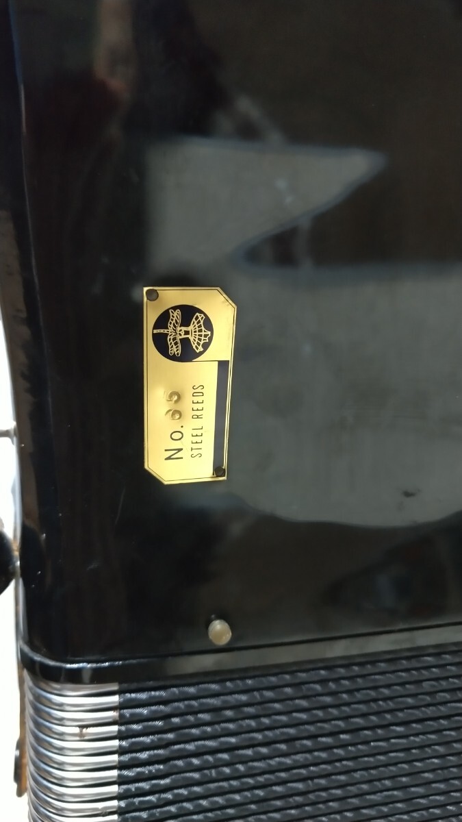 Yahoo!オークション - 再出品 即演奏可能 TOMBO NO65 MML 34鍵盤 80ベ...