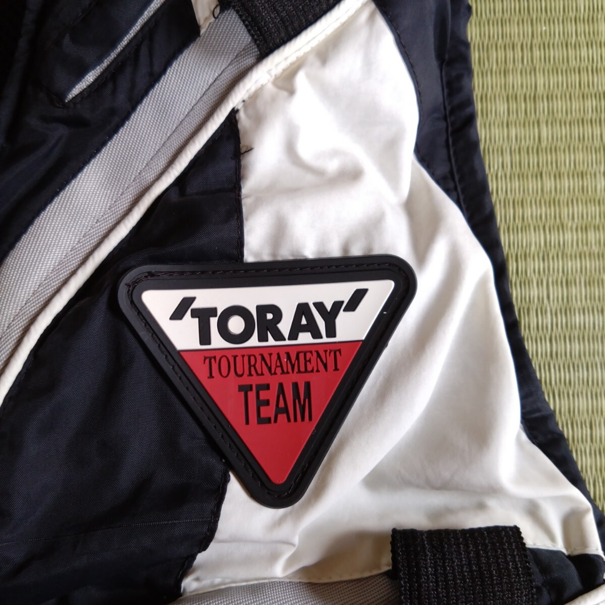 Yahoo!オークション - TORAY 東レ 鮎ベスト LLサイズ