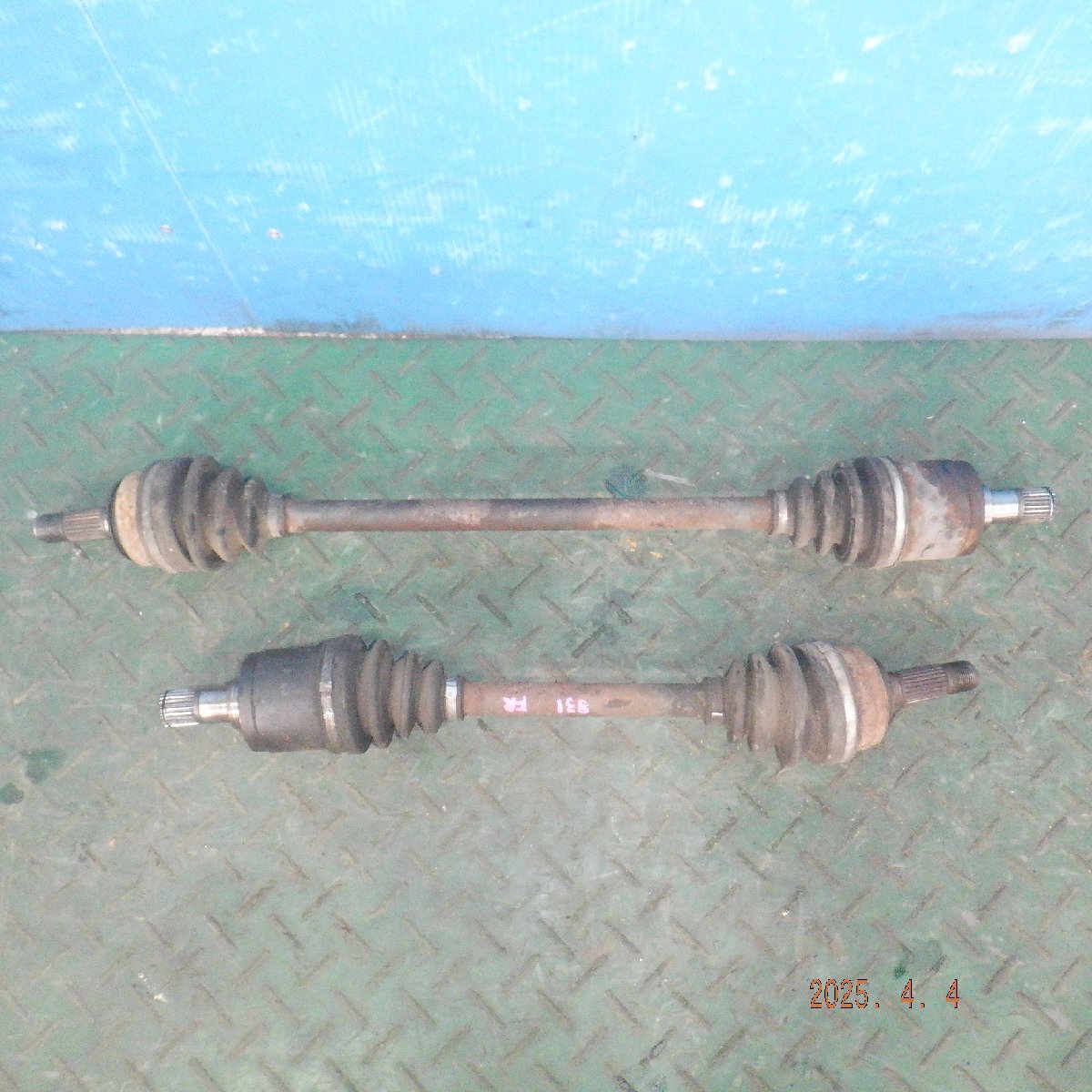 Yahoo!オークション - トゥデイ/XLスペシャルエディション E-JA2 純正...