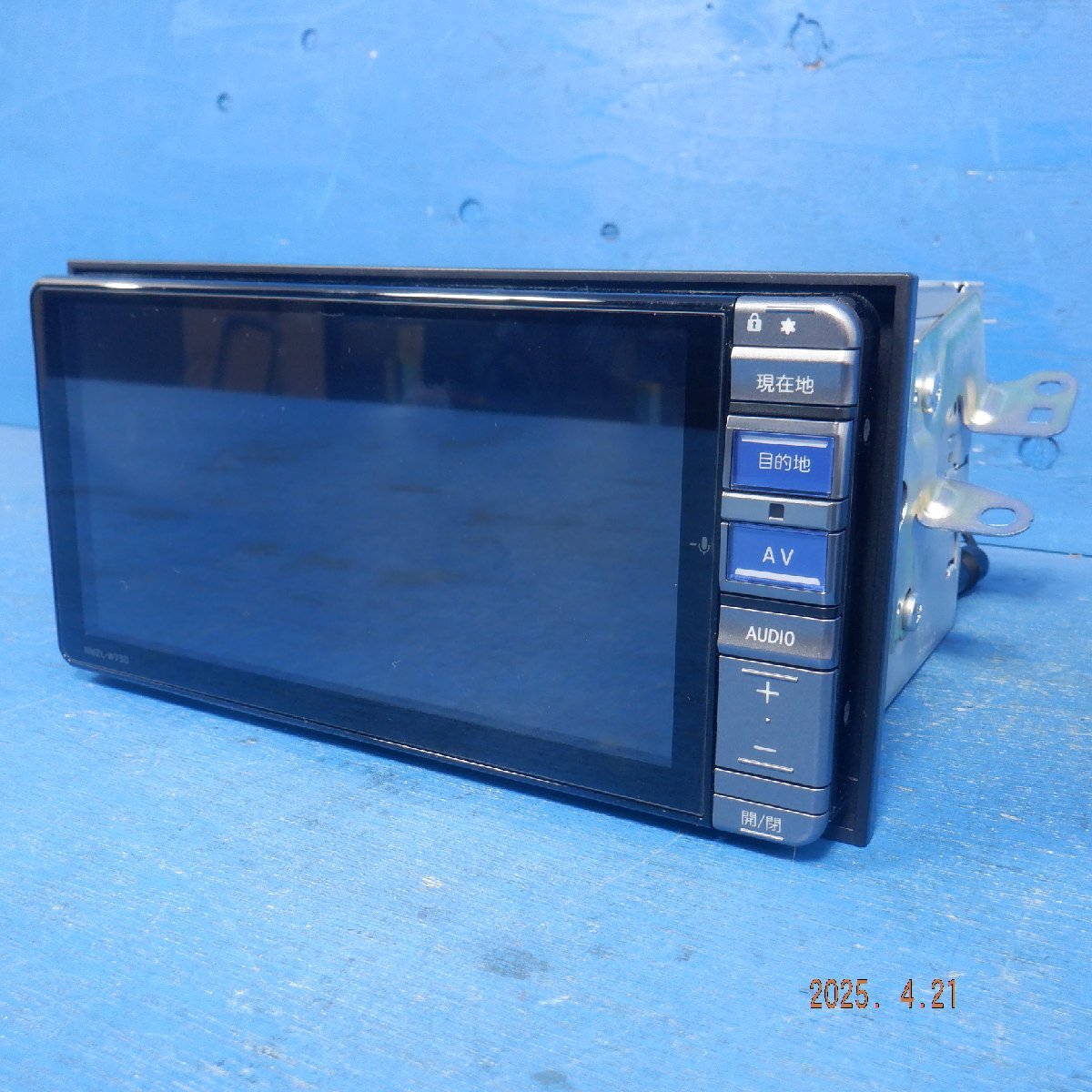 Yahoo!オークション - タフト/G 5BA-LA900S 純正 ナビ 35282