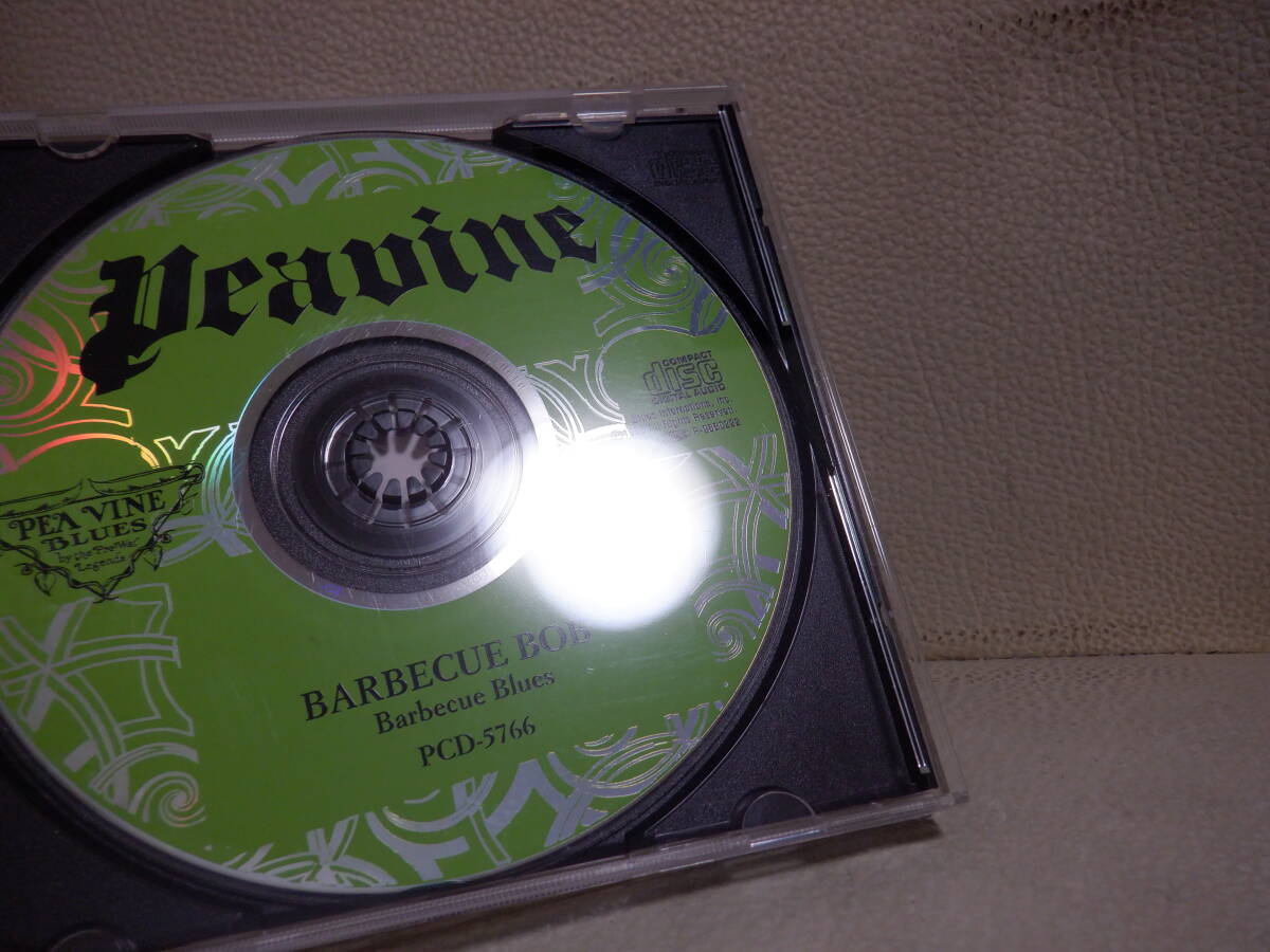 Yahoo!オークション - [CD] BARBECUE BOB / Barbecue Blues (P-VINE 国...