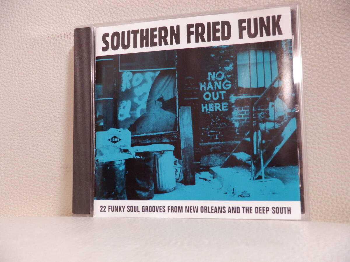 Yahoo!オークション - [CD] SOUTHERN FRIED FUNK