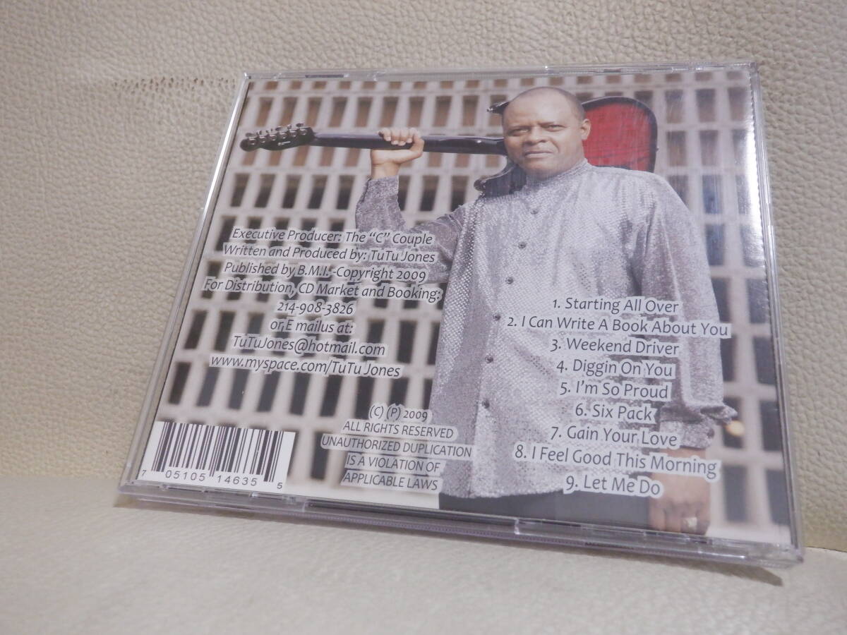 Yahoo!オークション - [CD] TUTU JONES / INSIDE OUT