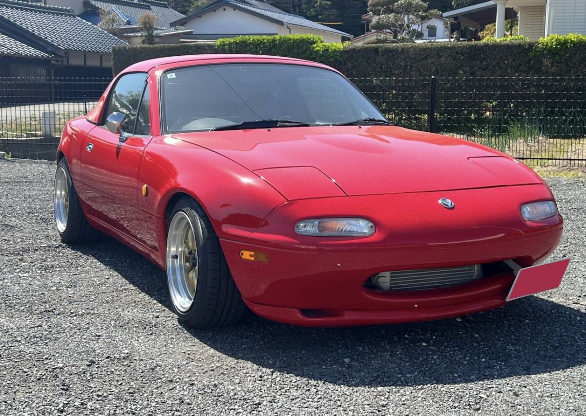 Yahoo!オークション - 平成5年 NA6CE ロードスター