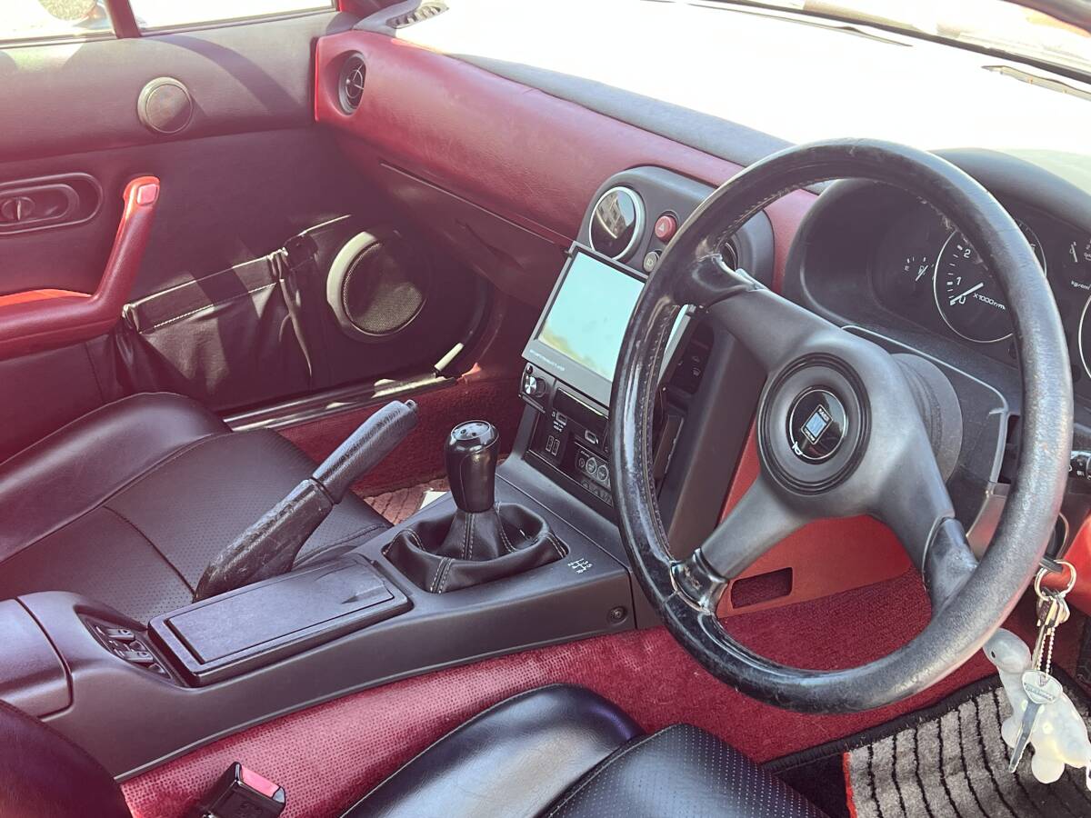 Yahoo!オークション - 平成5年 NA6CE ロードスター