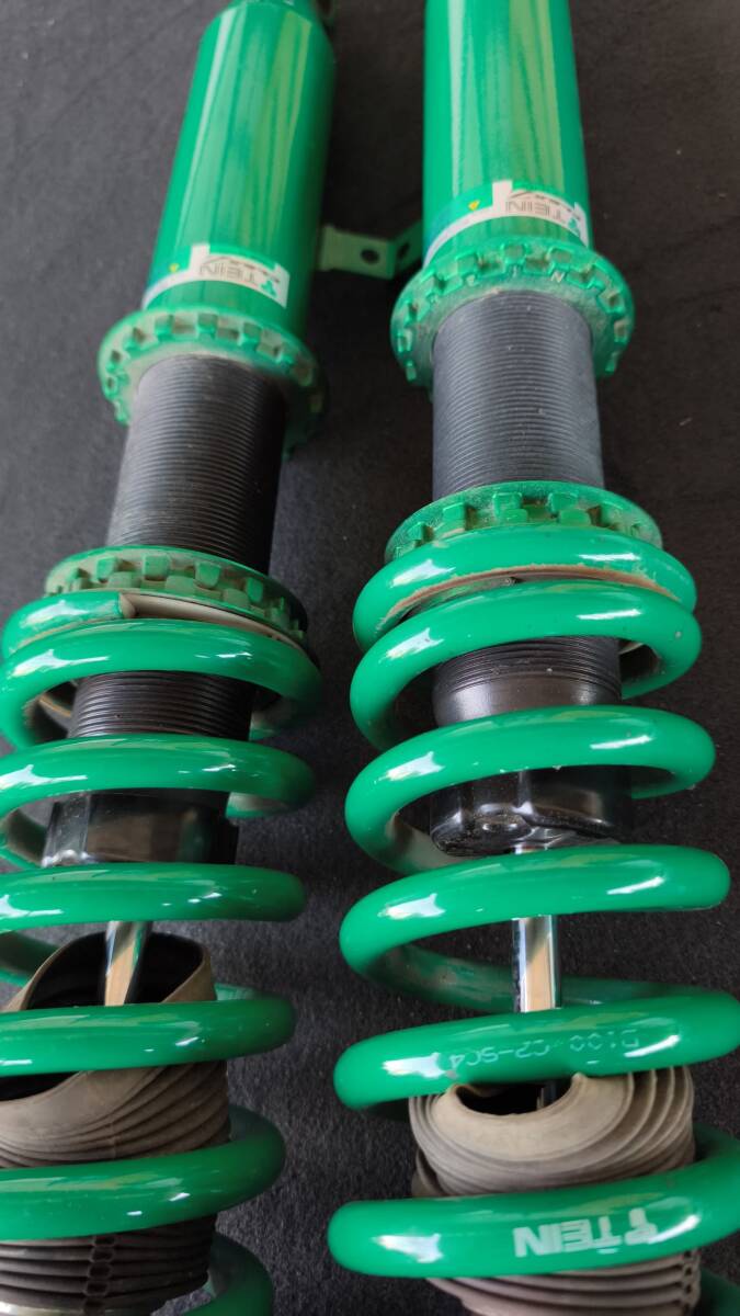 Yahoo!オークション - テインフレックス Z TEIN FLEX Z 車高調 レクサ...