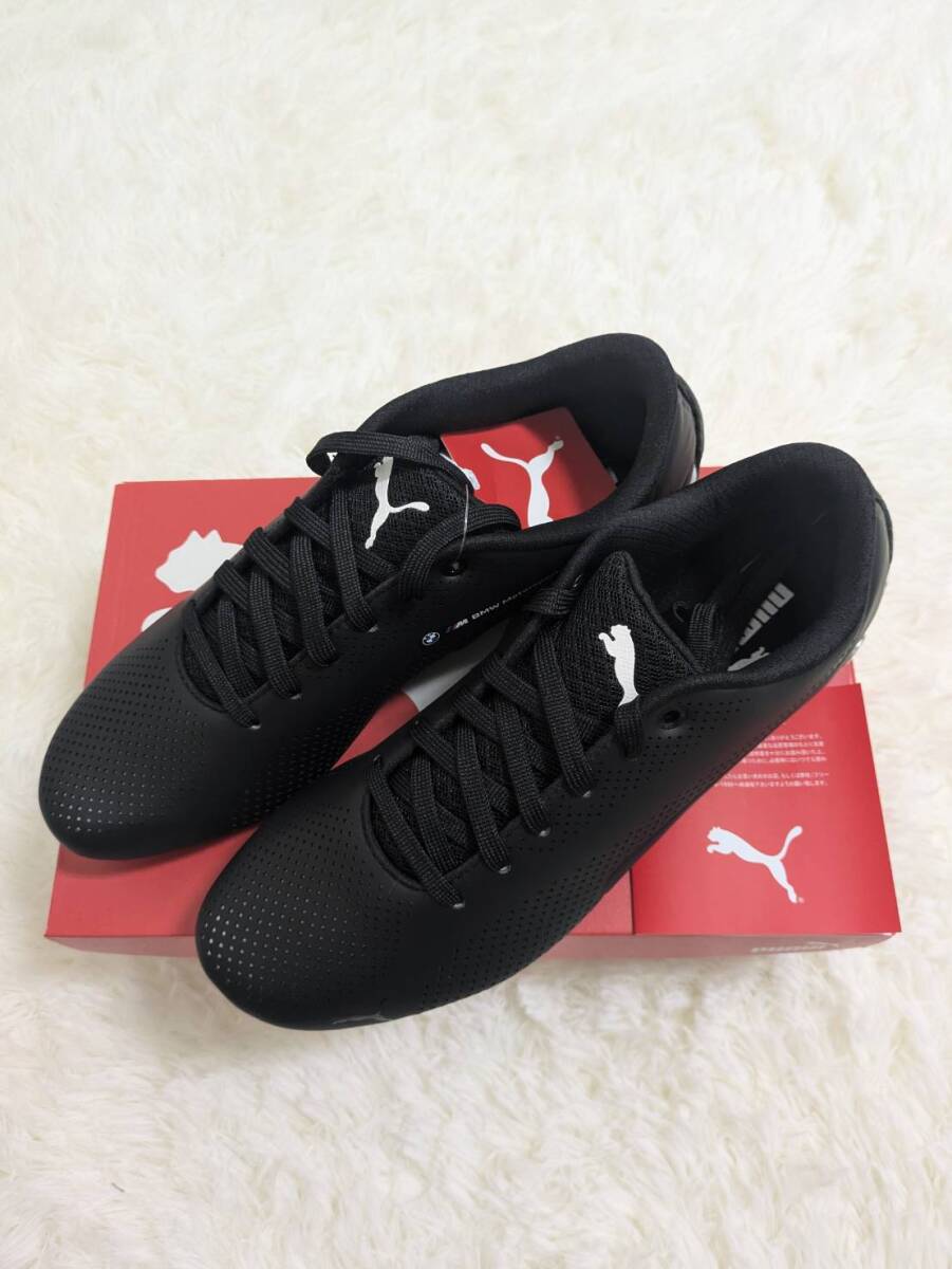 Yahoo!オークション - プーマ BMW MS ドリフトキャット5ウルトラ PUMA ...