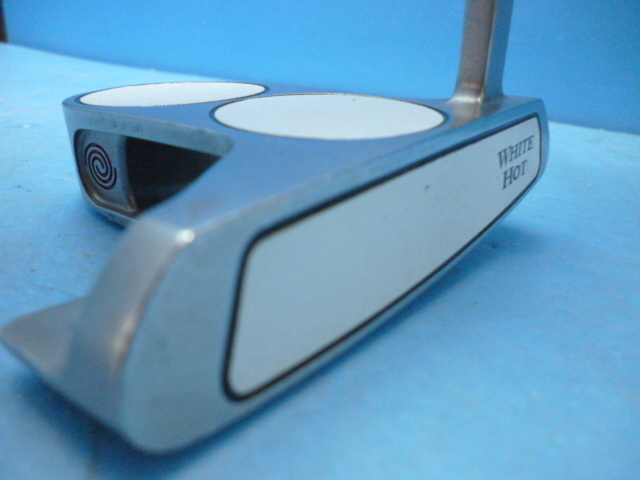 Yahoo!オークション - O705 オデッセイ ホワイトオット 2ボール ブレ...