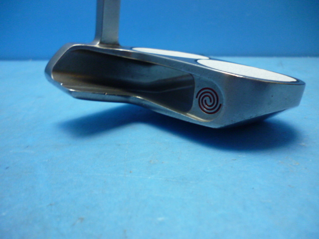 Yahoo!オークション - O705 オデッセイ ホワイトオット 2ボール ブレ...