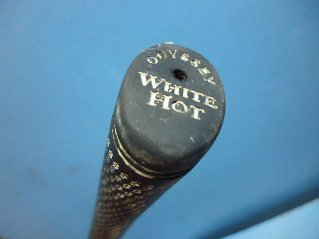 Yahoo!オークション - O705 オデッセイ ホワイトオット 2ボール ブレ...