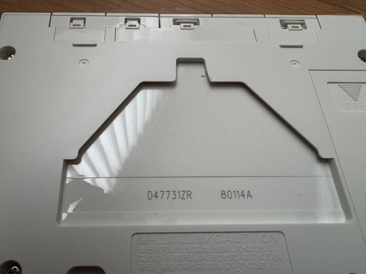 Yahoo!オークション - TOTO ウォシュレット アプリコット リモコン D4...