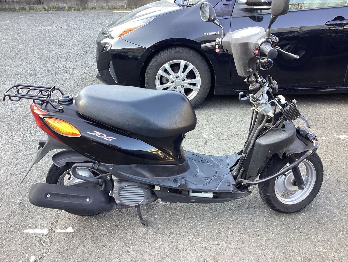 Yahoo!オークション - ジョグFI SA36J 純正メーター 動作ok 割れなし ...