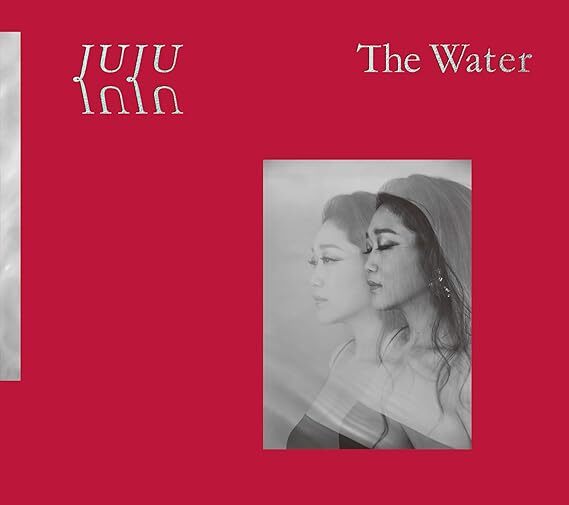 Yahoo!オークション - 一度試聴のみの超美品 JUJU The Water 初回生産...