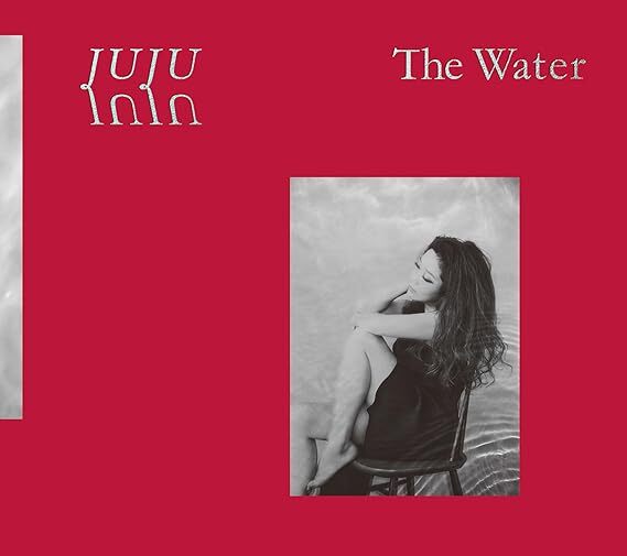 Yahoo!オークション - 一度試聴のみの超美品 JUJU The Water 初回生産...