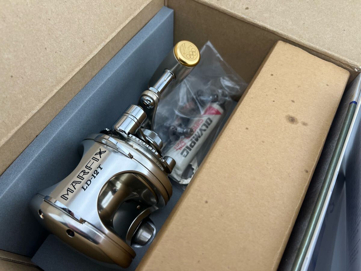 Yahoo!オークション - オリムピック マーフィックスLD12-T