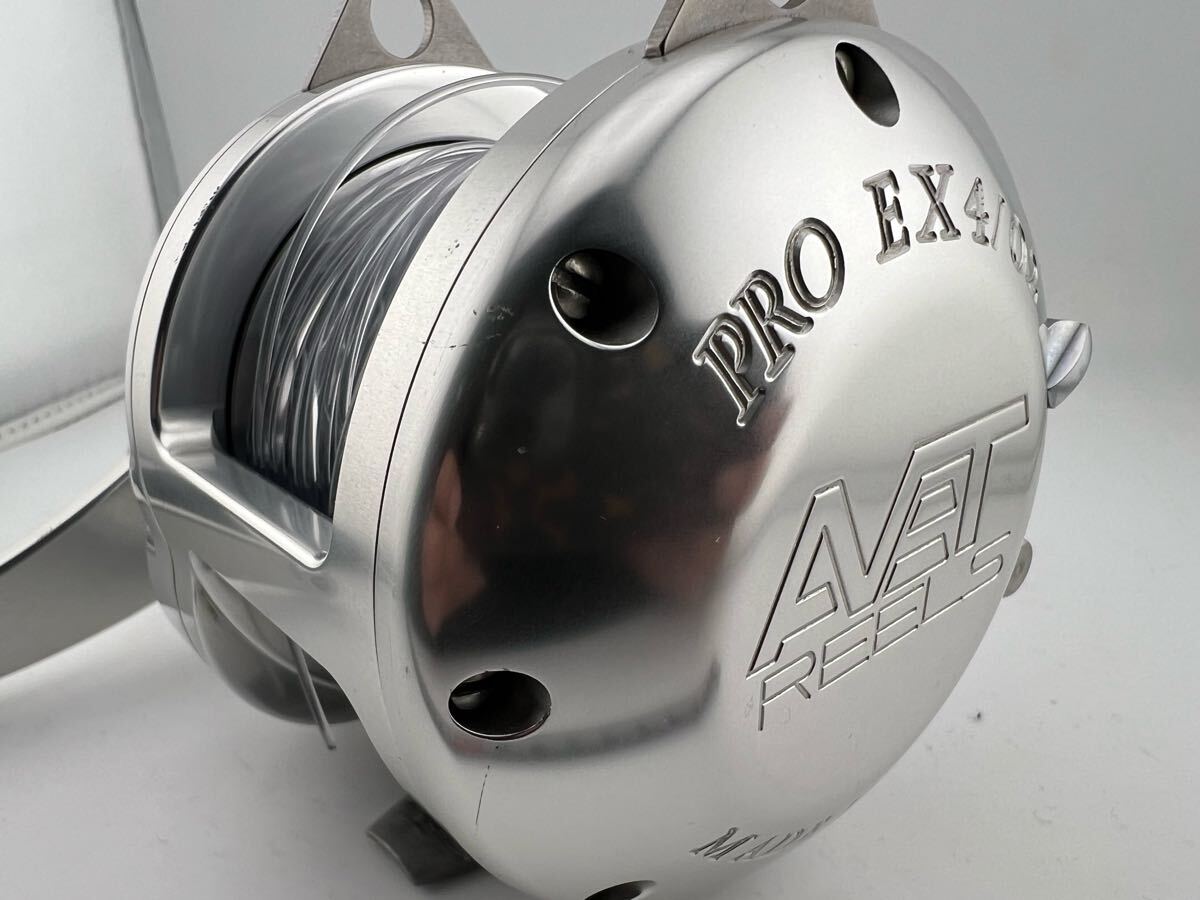 Yahoo!オークション - AVET PRO EX40W 2スピード