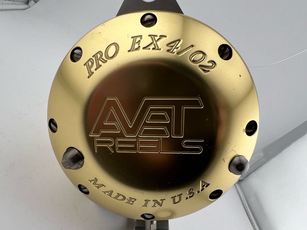 Yahoo!オークション - AVET PROEX-40-2スピード