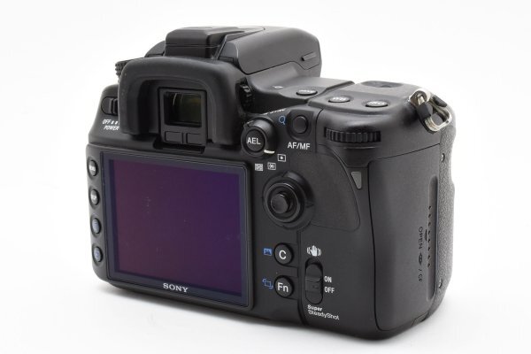 Yahoo!オークション - ADS6532 実用美品 ソニー SONY α α700 DSLR-A7...