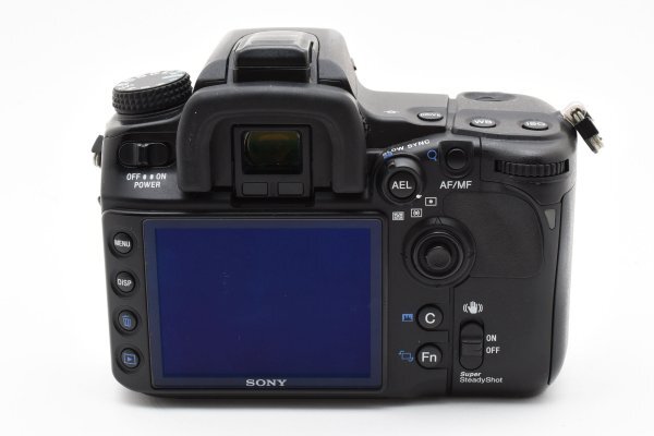 Yahoo!オークション - ADS6532 実用美品 ソニー SONY α α700 DSLR-A7...