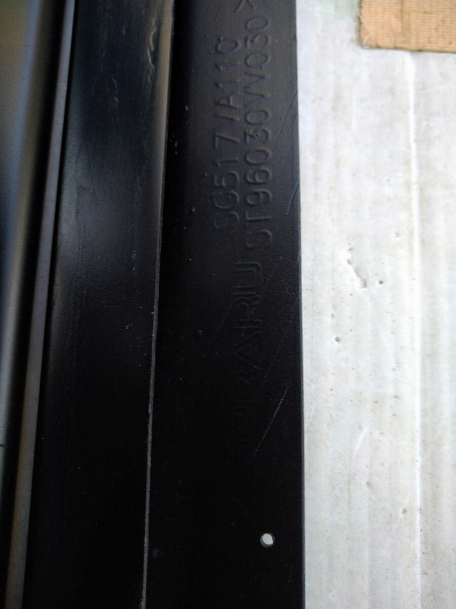 Yahoo!オークション - レヴォーグ VMG VM4 STIサイドスポイラー SG517...