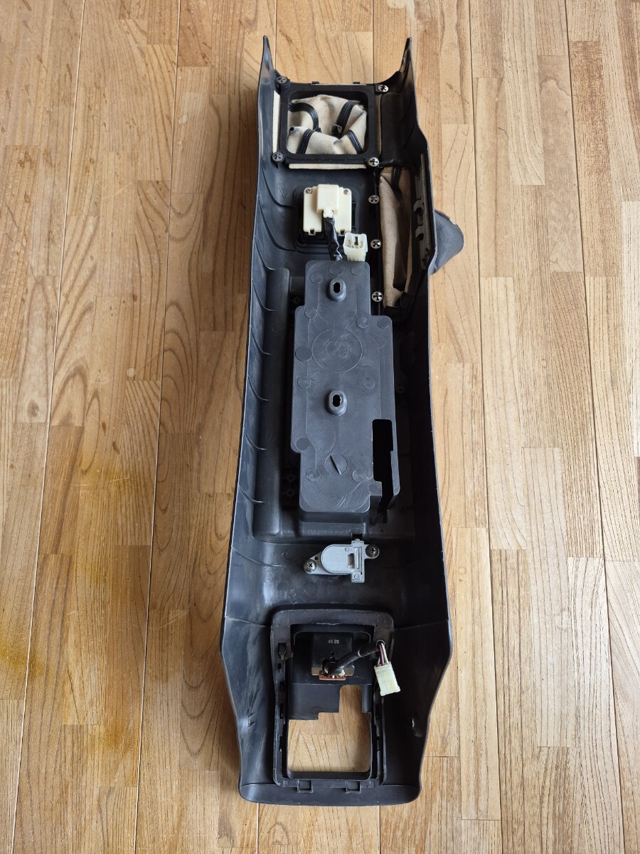 Yahoo!オークション - EA11R カプチーノ センター コンソール