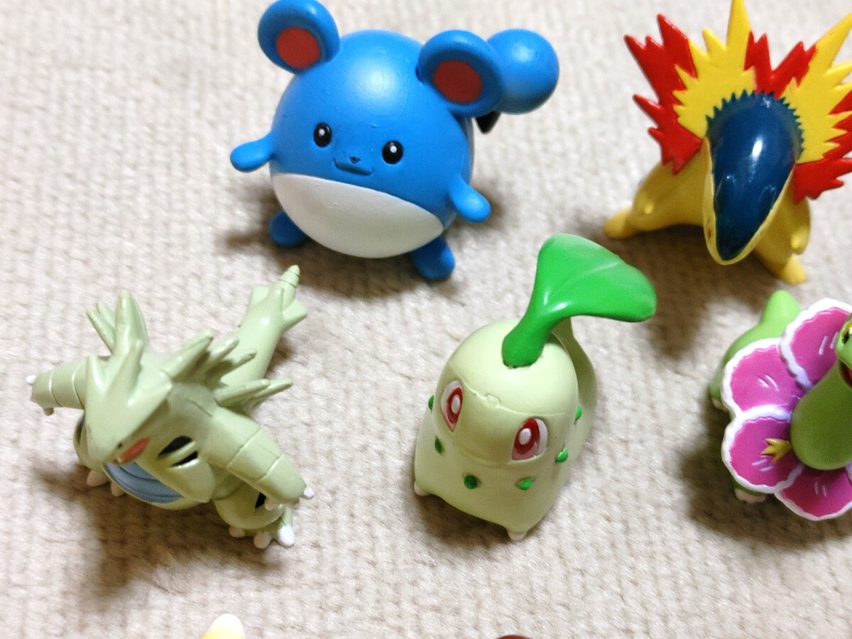 ポケットモンスター モンスターコレクション モンコレ 10個 初期 ポケットモンスター モンスターコレクション モンコレ 10個 初期