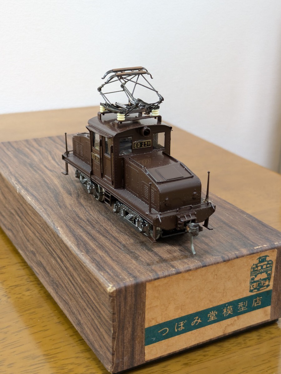 Yahoo!オークション - 1円スタート【希少品】ED251 旧・上田丸子電鉄で...