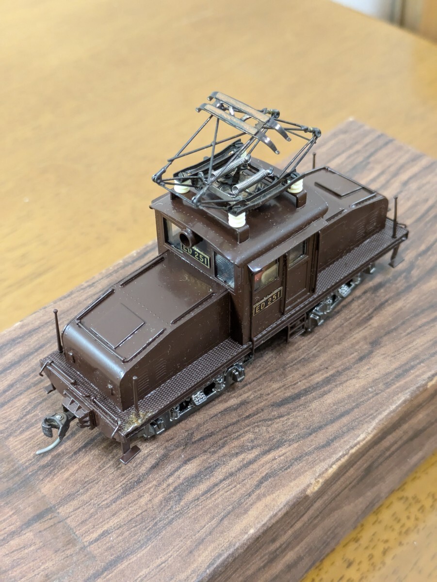 Yahoo!オークション - 1円スタート【希少品】ED251 旧・上田丸子電鉄で...