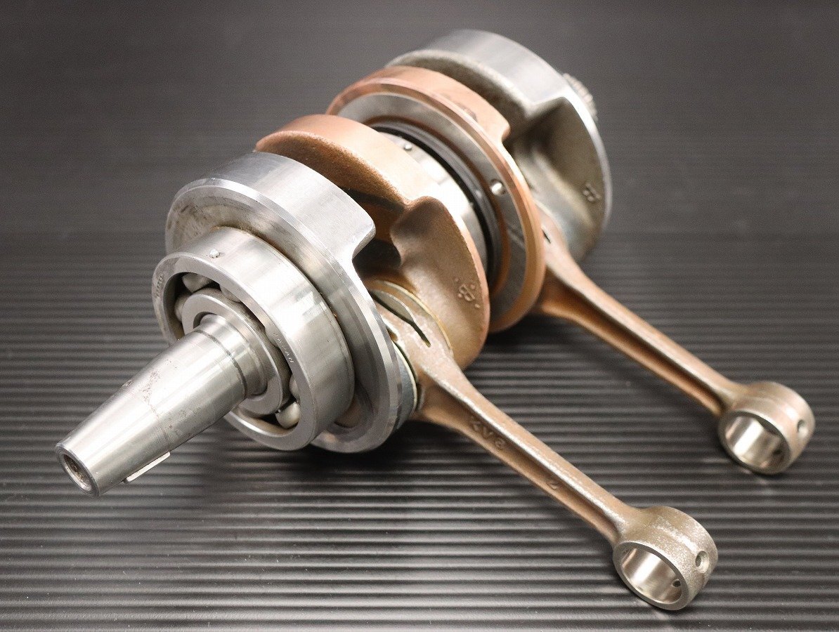 Yahoo!オークション - 激安 NSR250R純正クランクシャフトAssy MC16/198...