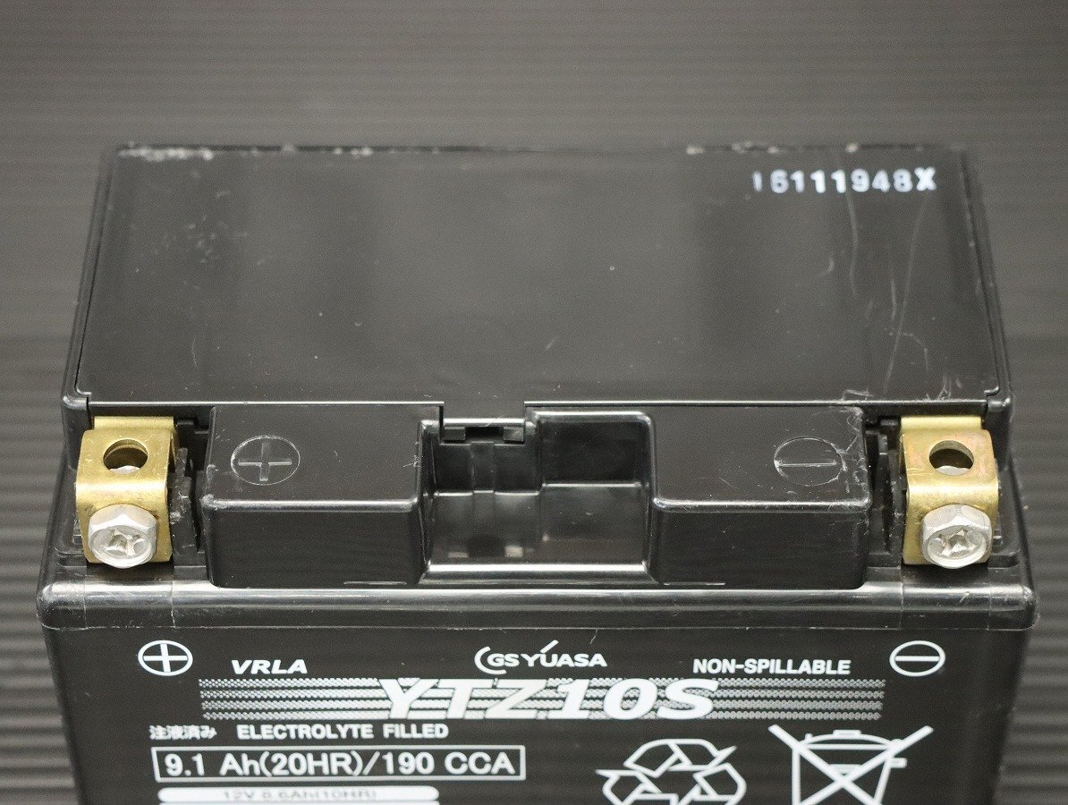 Yahoo!オークション - YTZ10S TTZ10S互換/CBR1000RRYZF-R1CBR900RRCBR9...