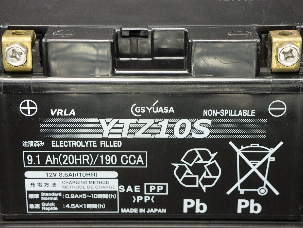 Yahoo!オークション - YTZ10S TTZ10S互換/CBR1000RRYZF-R1CBR900RRCBR9...