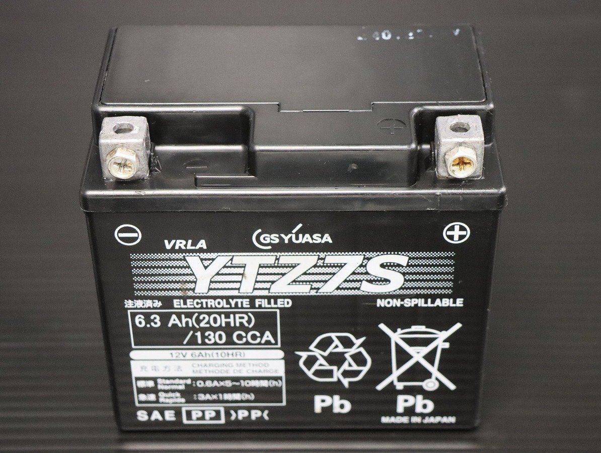 Yahoo!オークション - YTZ7S YZF-R1MCBR1000RRWR250RWR250XPCX125ホー...