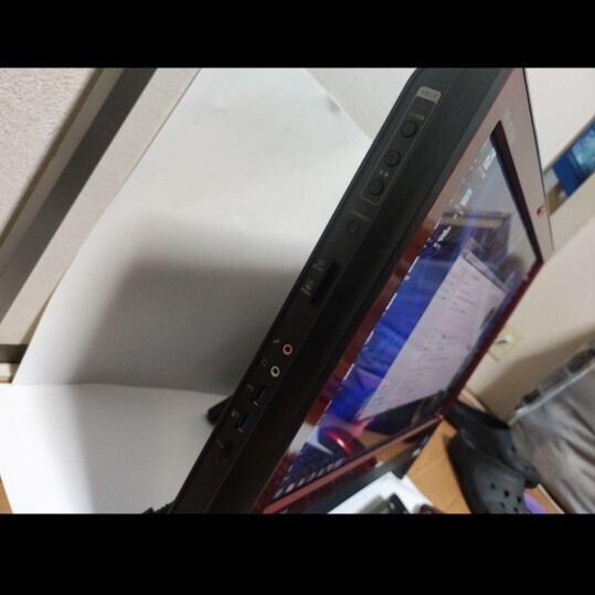 Yahoo!オークション - 【SWK】NEC VALUE STAR『PC-VN770HS6R』同梱 手...