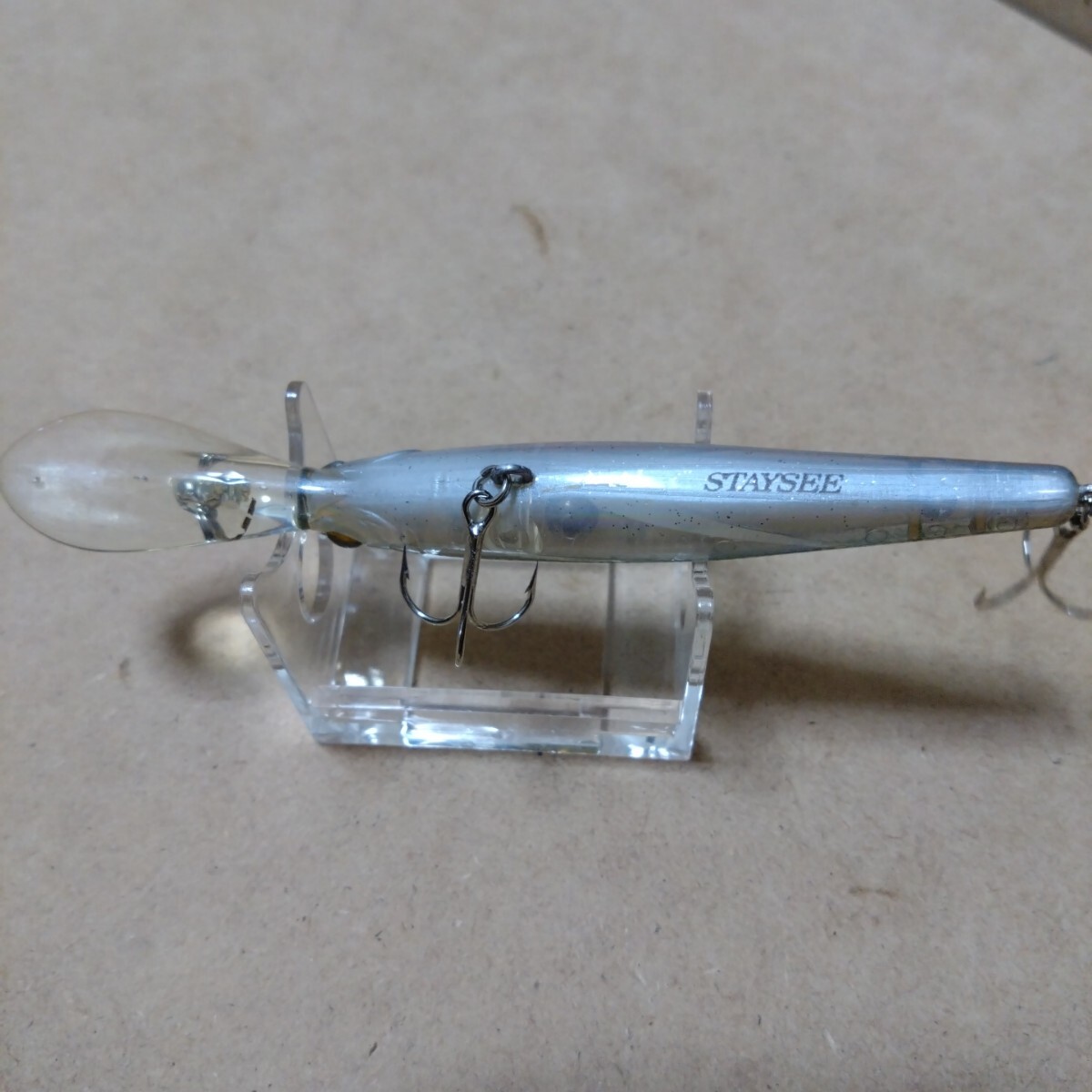 Yahoo!オークション - ラッキークラフト・ステイシー80SP