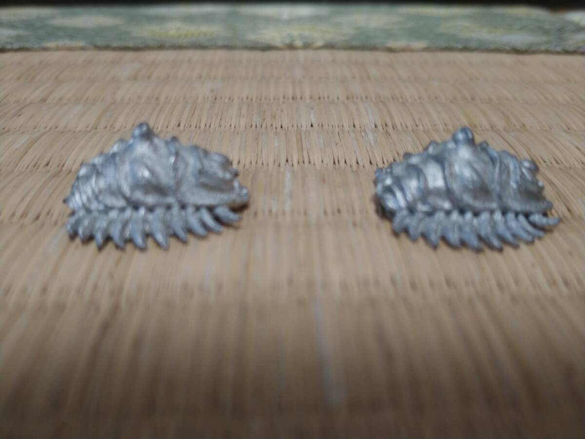 Yahoo!オークション - TRPG D&D / Reaper - Acid Beetles (Metal Figur...