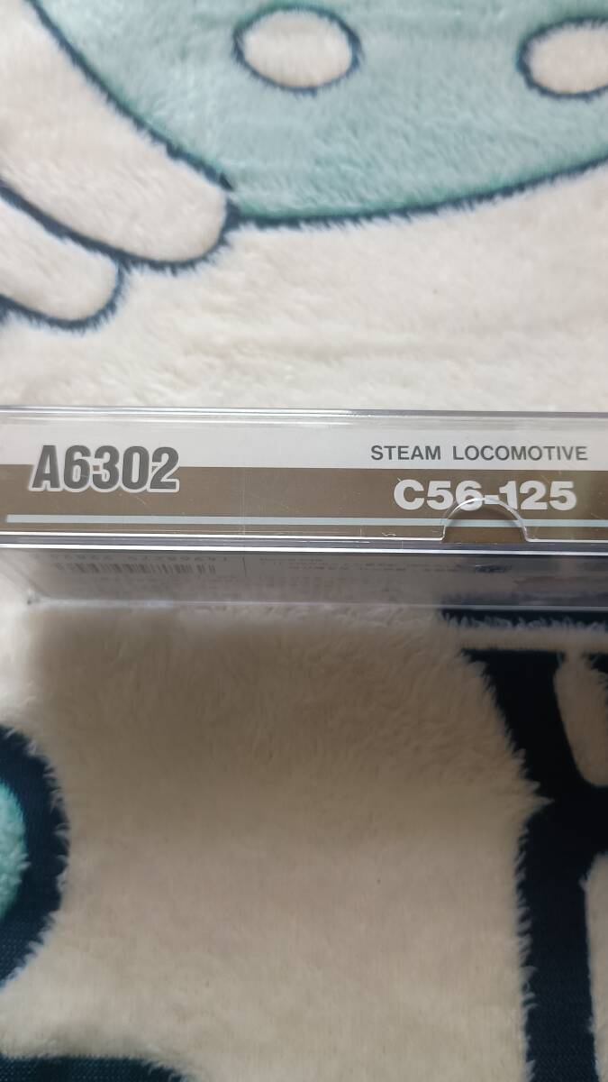 Yahoo!オークション - A6302 C56-125 マイクロエース 蒸気機関車