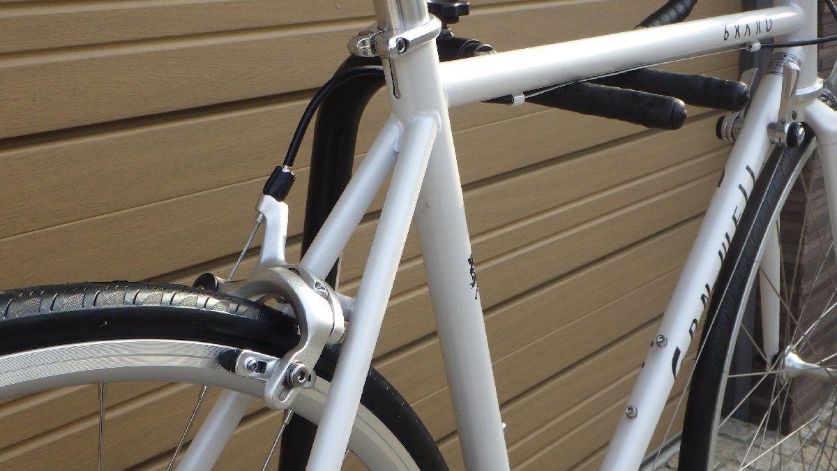 Yahoo!オークション - 管155 新車 GANWELL ガンウェル クロモリ